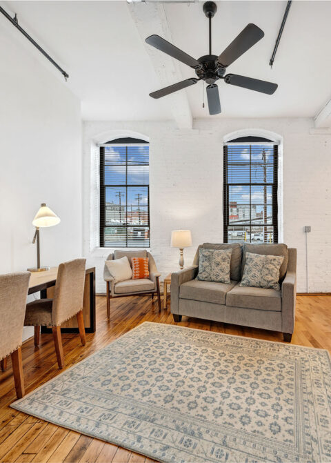 Live, Work, and Play | River District Lofts, Danville, VA